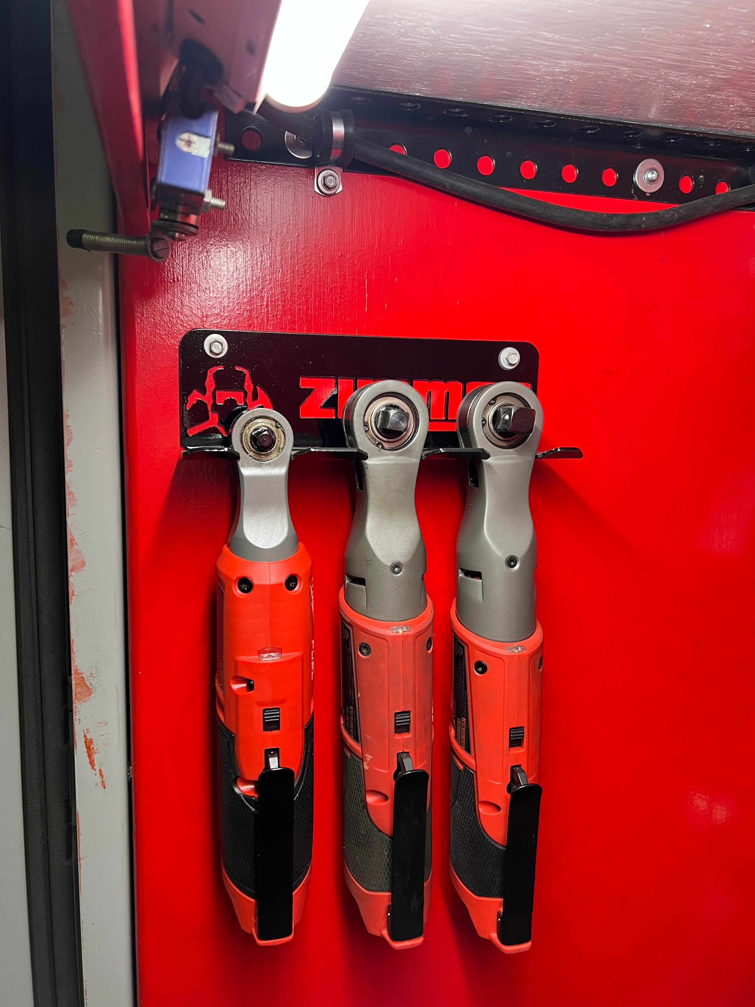 Ratchet Bracket - Milwaukee M12 – Zimmco